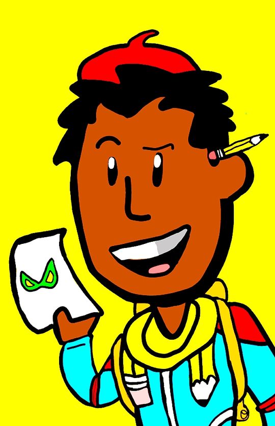 The Castastics | English | GlobalComix