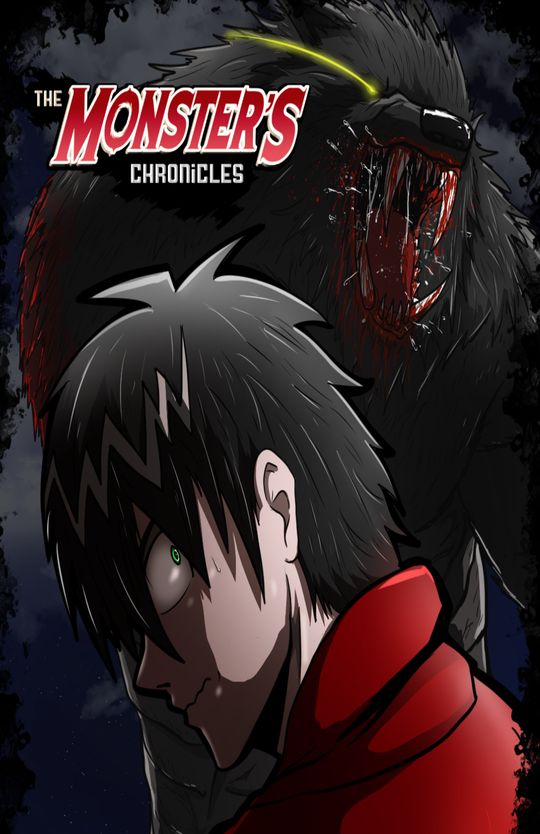 The Monster's Chronicles | English | GlobalComix