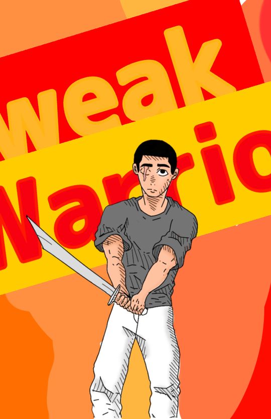 Ww: Weak Warrior | English | GlobalComix