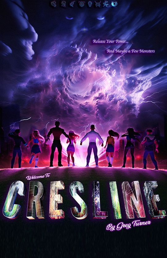 CRESLINE | English | GlobalComix