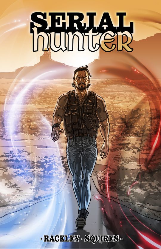 Seral Hunter | English | GlobalComix