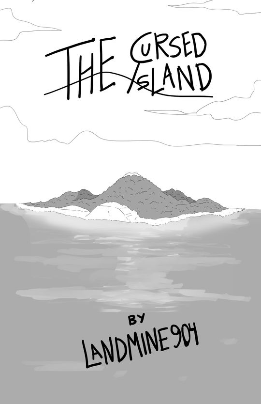 The Cursed Island | English | GlobalComix
