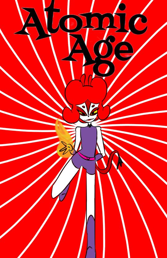 Atomic Age | English | GlobalComix