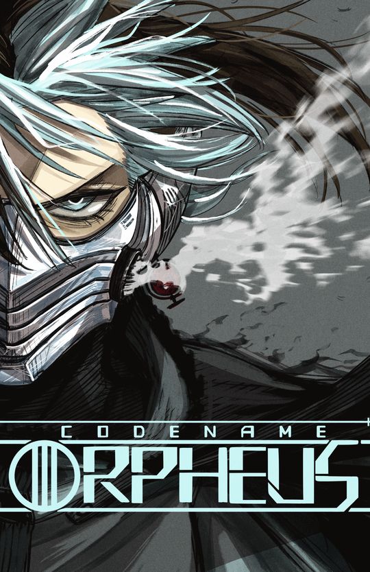 Codename: ORPHEUS | English | GlobalComix
