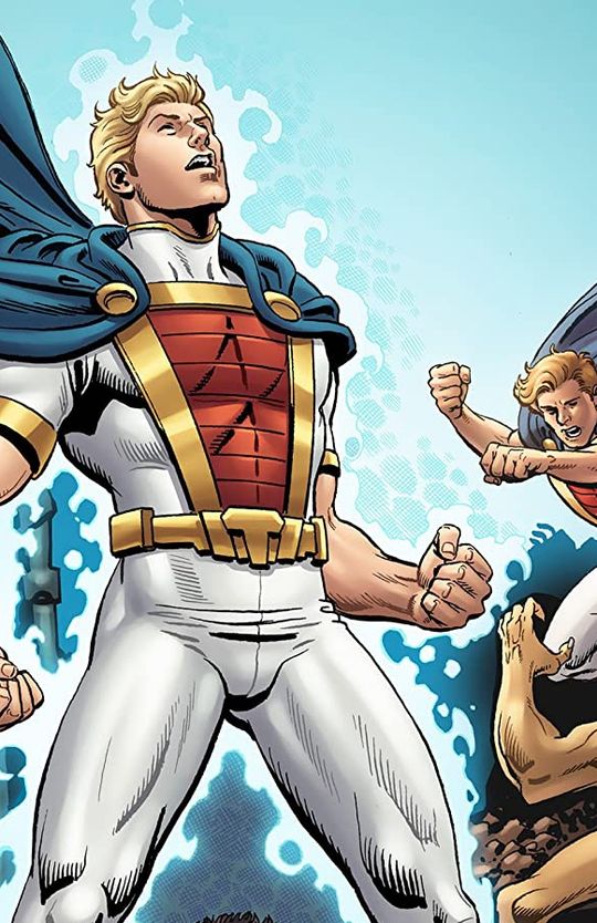 The Mighty Titan | English | GlobalComix