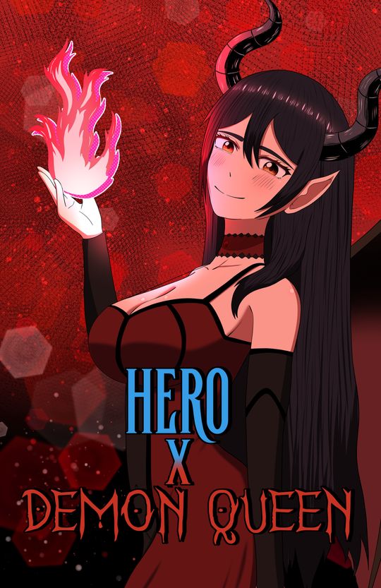 Hero X Demon Queen | English | GlobalComix