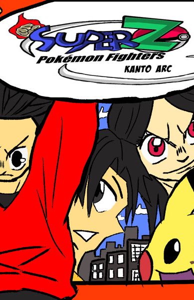 Read Super Z "Pokemon Fighters" Chapter 1 in English Online