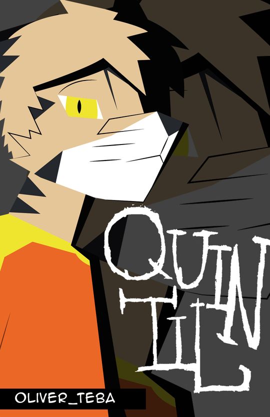 Quintil | English | GlobalComix
