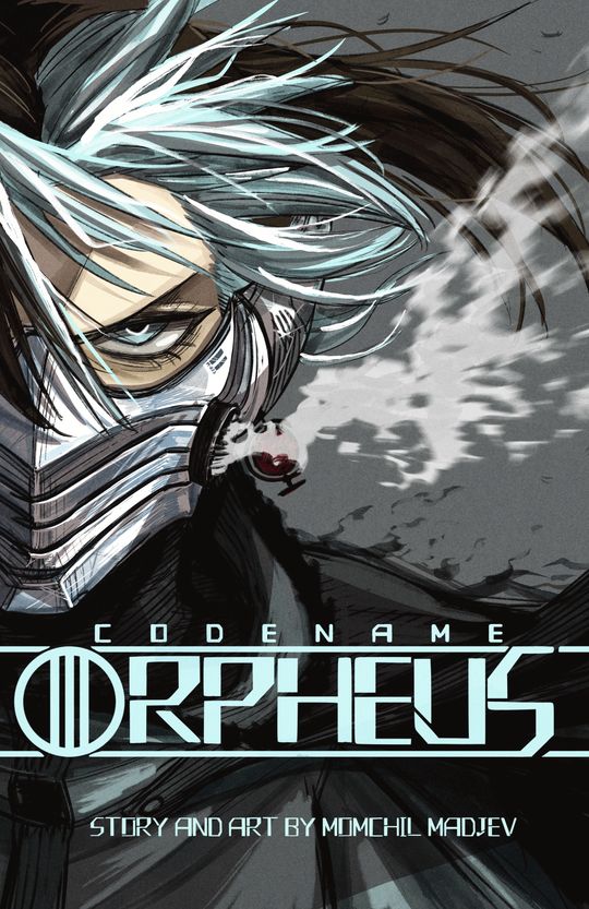 Marvel X DRAGON BALL:-THE ETERNAL HELL RIDER | English | GlobalComix