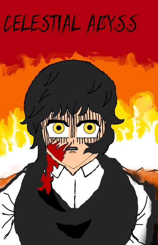 Celestial abyss | English | GlobalComix