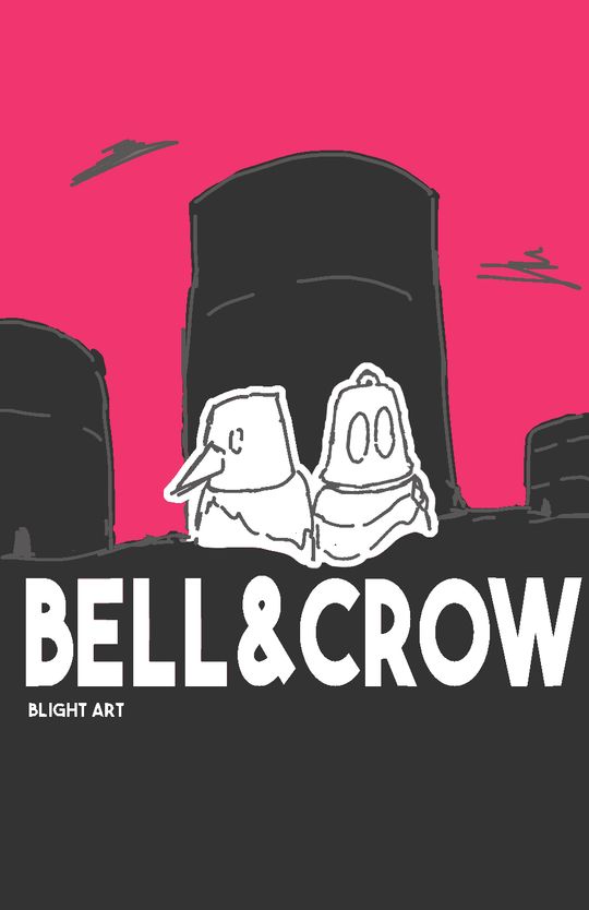 Bell and Crow | English | GlobalComix