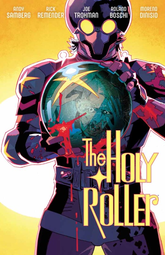 Holy Roller (Volume) | English | GlobalComix