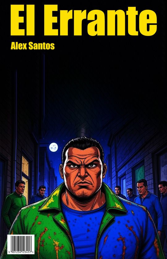 El Errante | Spanish | GlobalComix