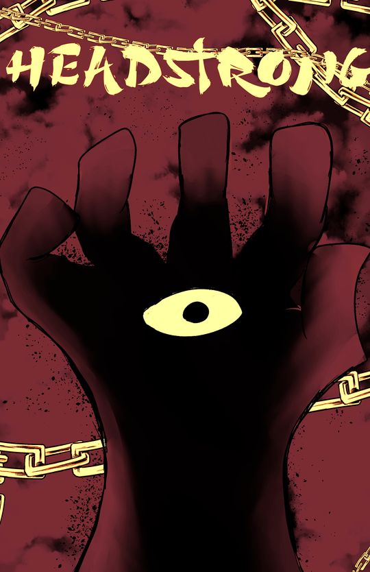 Headstrong | English | GlobalComix
