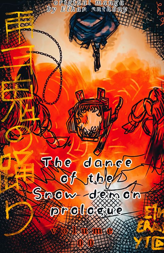 The dance of the snow demon | English | GlobalComix
