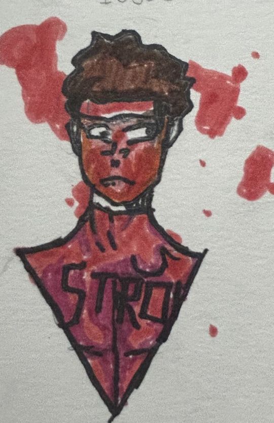 STRONGCOMICX Creator Profile - GlobalComix