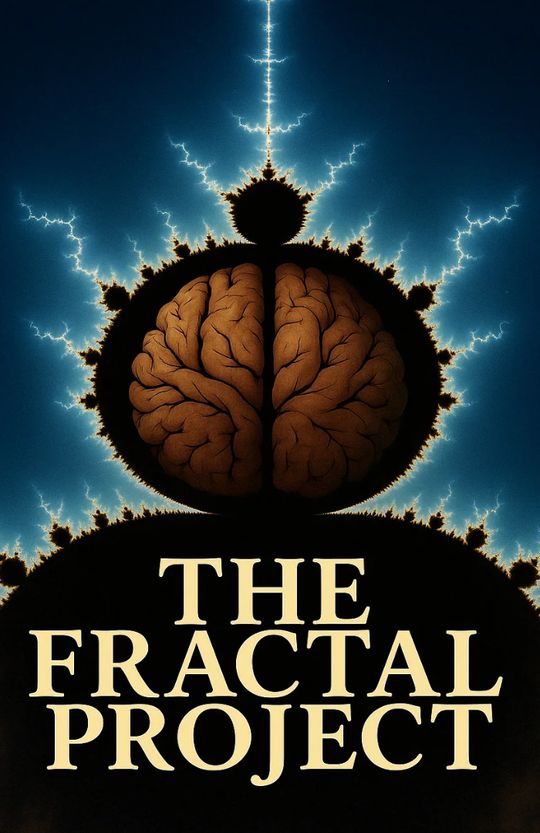 The Fractal Project | English | GlobalComix