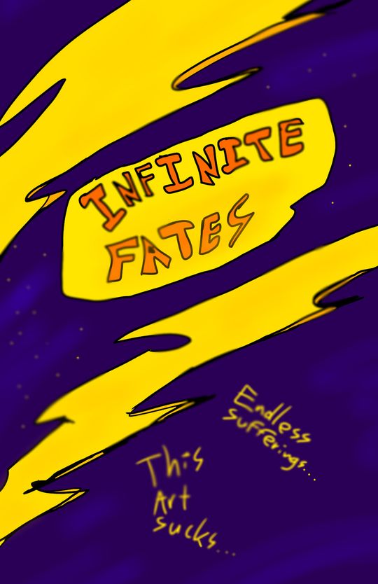INFINITE FATES: endless cruel fates | English | GlobalComix