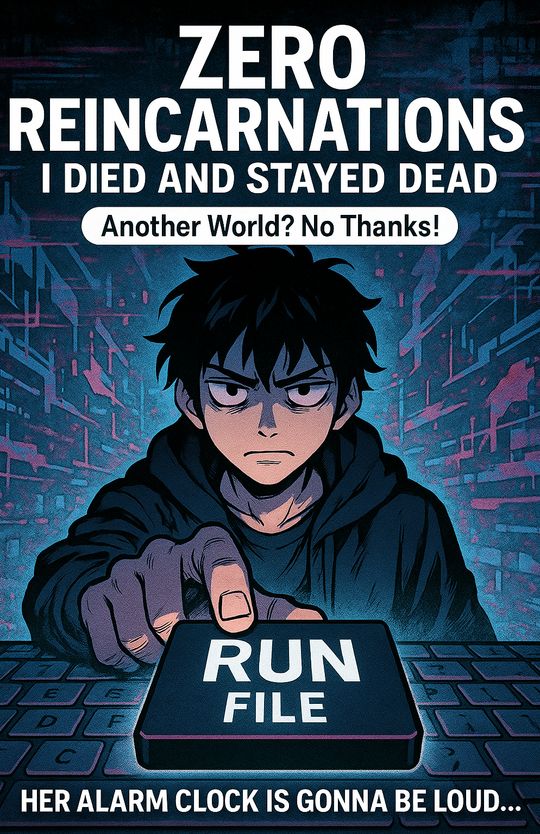 Similar titles to Zero Reincarnations: I died and stayed dead | GlobalComix