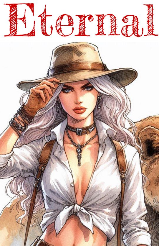 Eternal | English | GlobalComix