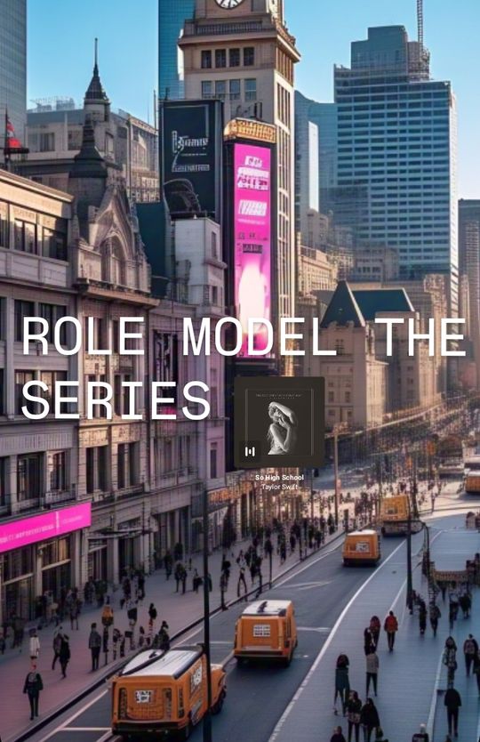 ROLE MODEL :THE SERIES | English | GlobalComix