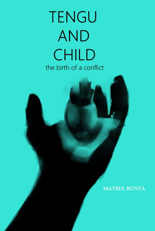 Tengu And Child: birth of a conflict | English | GlobalComix