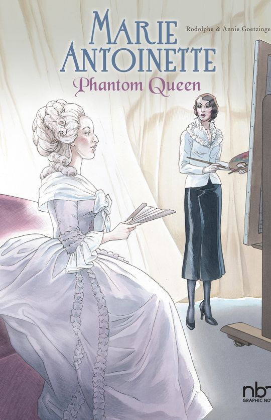 Marie Antoinette, Phantom Queen | English | GlobalComix
