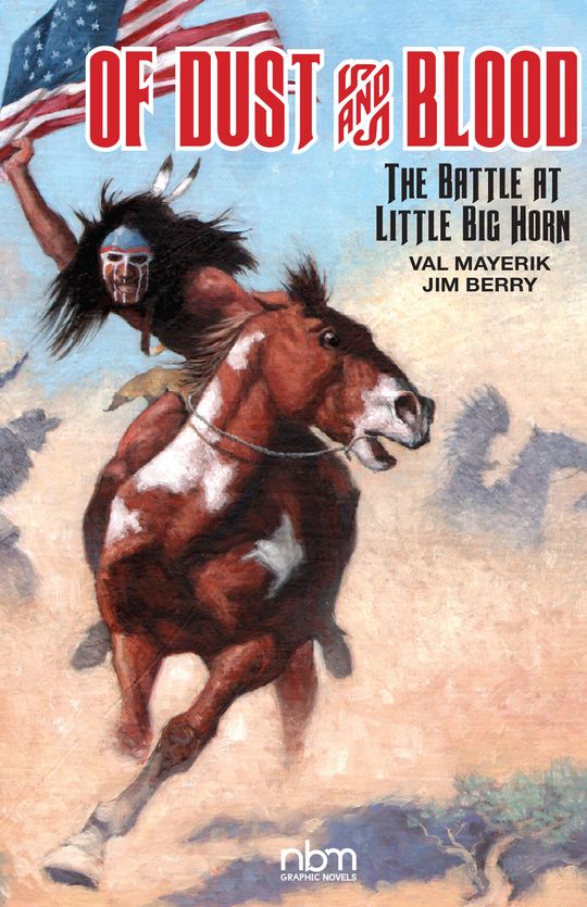 Of Dust & Blood | English | GlobalComix