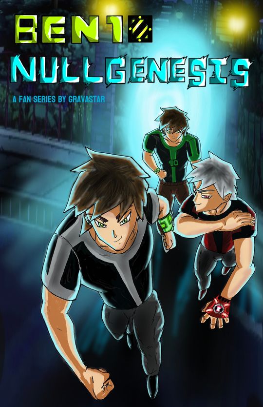 Ben 10: Null Genesis | English | GlobalComix