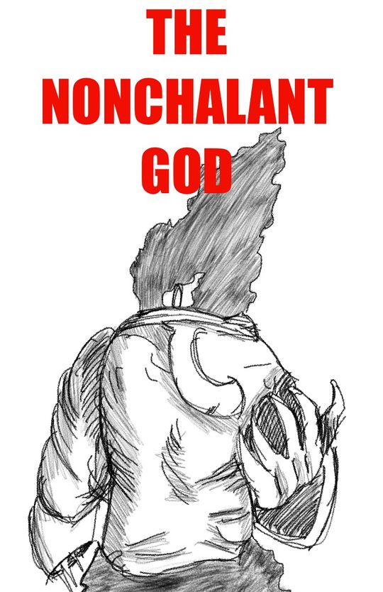 THE NONCHALANT GOD | English | GlobalComix