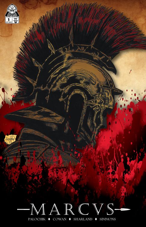 MARCVS | English | GlobalComix