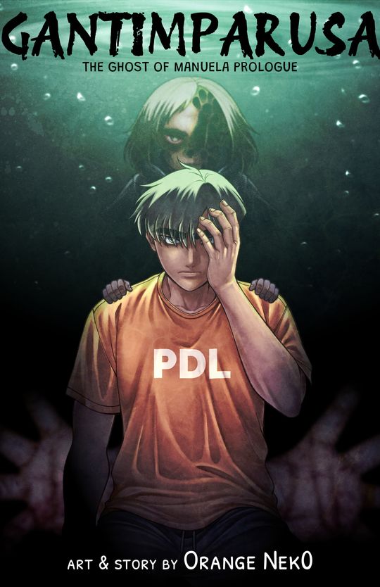 Gantimparusa: The Ghost of Manuela Prologue | English | GlobalComix