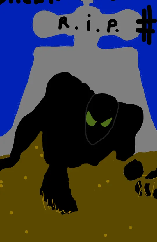 Green Spider (2025) | English | GlobalComix