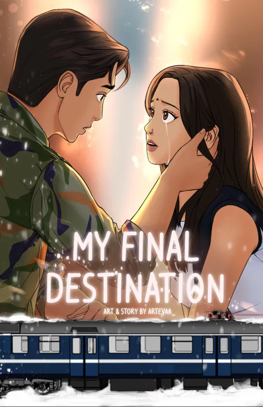 My Final Destination | English | GlobalComix