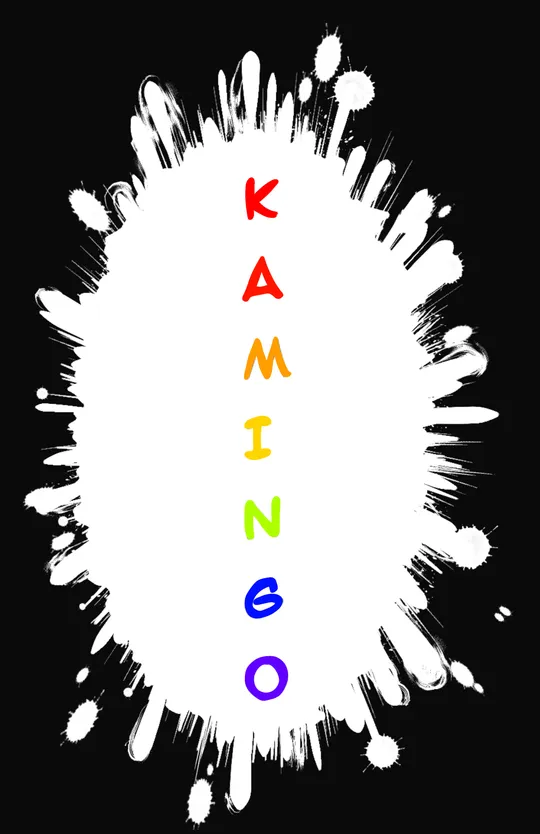 Kamingo | English | GlobalComix