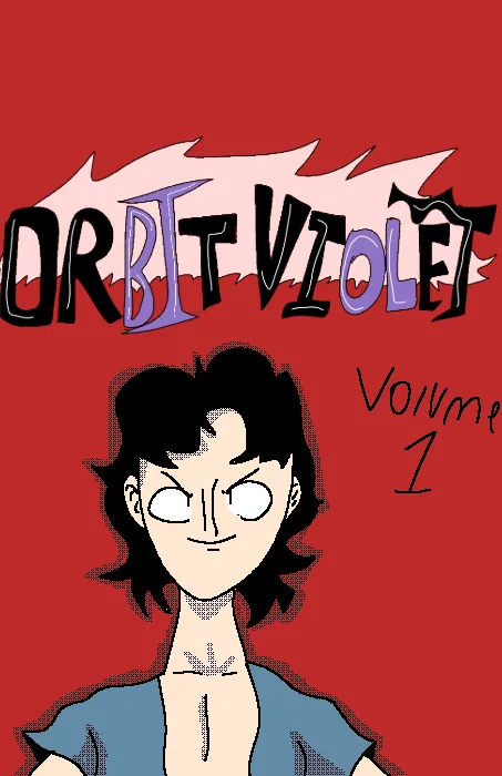 Orbit Violet (Volume 1) | English | GlobalComix