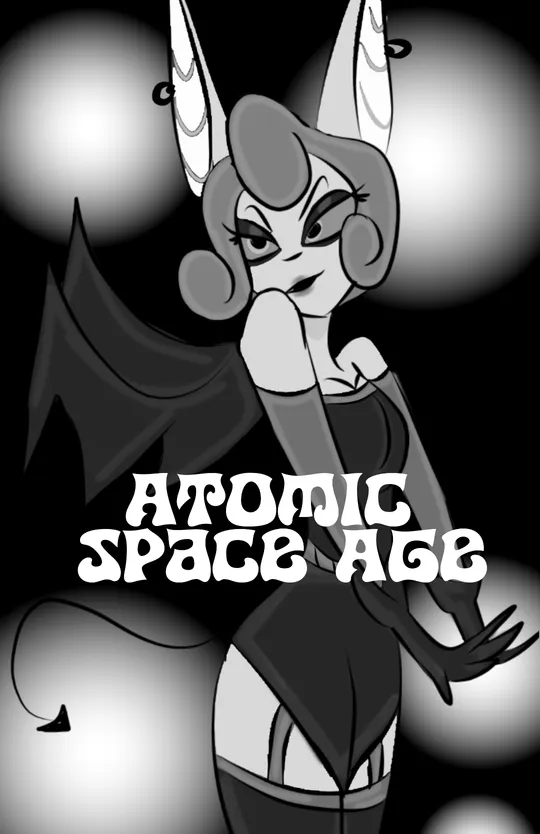Atomic Space Age | English | GlobalComix