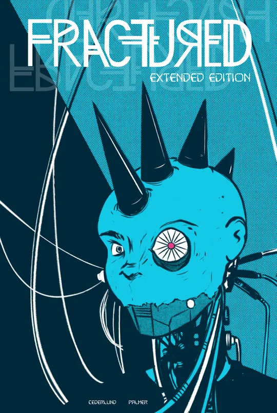 Fractured | English | GlobalComix