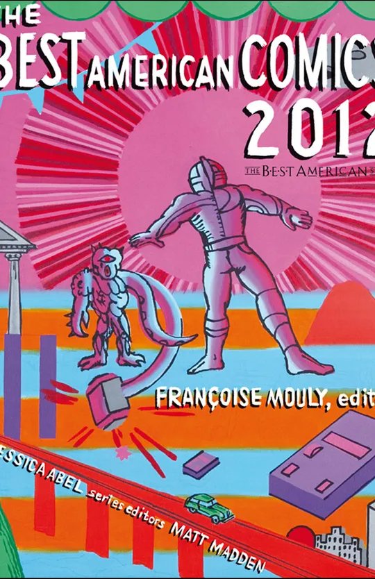 Best American Comics | English | GlobalComix