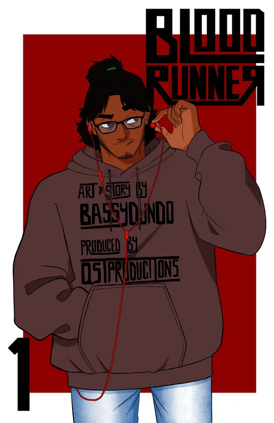 Bloodrunner | English | GlobalComix