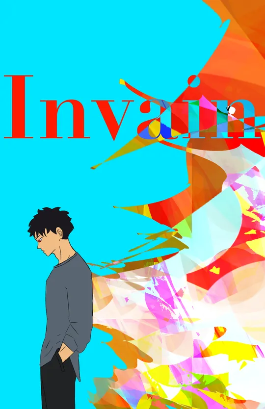 Invain | English | GlobalComix