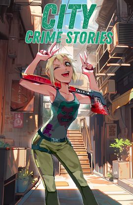 Comics by Cyber Maniacs - GlobalComix