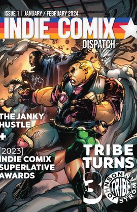 Comics by Indie Comix Dispatch - GlobalComix