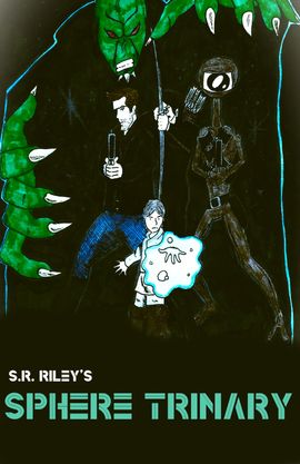 Comics by S.R. Riley - GlobalComix