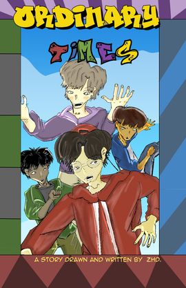 Read Japanese WebComics Online | GlobalComix