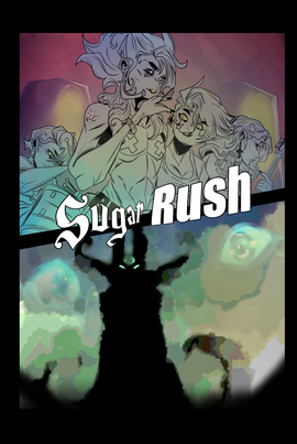 Comics by Mari Morgan - GlobalComix