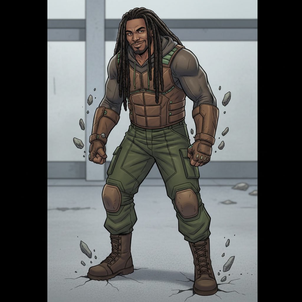 Comic Artist for comic creation | Projects | GlobalComix