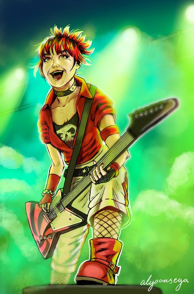 Comic and cover artist available for work! | Projects | GlobalComix