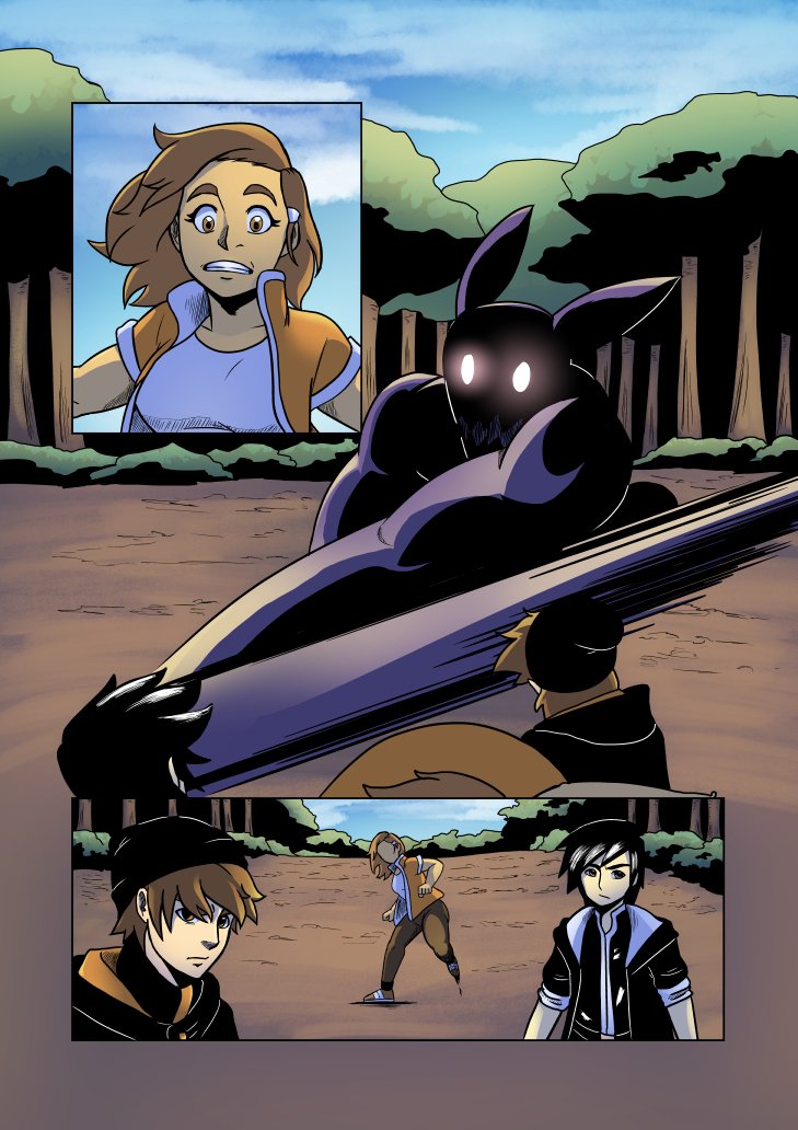 Beginner Comic Colorist | Projects | GlobalComix