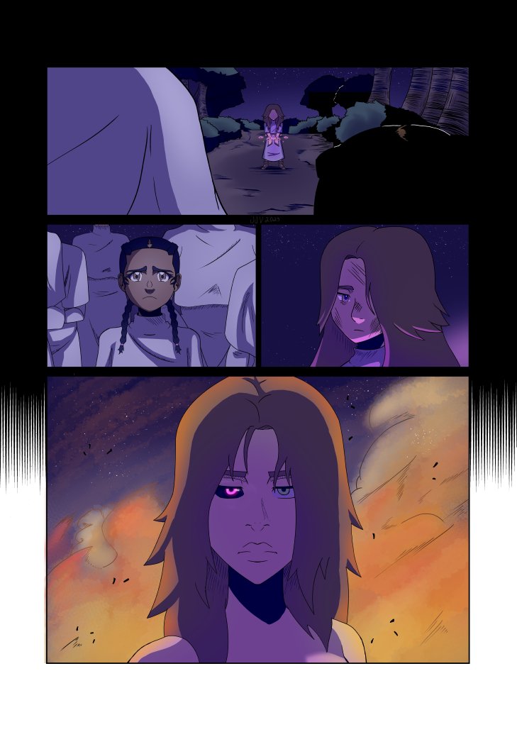 Beginner Comic Colorist | Projects | GlobalComix